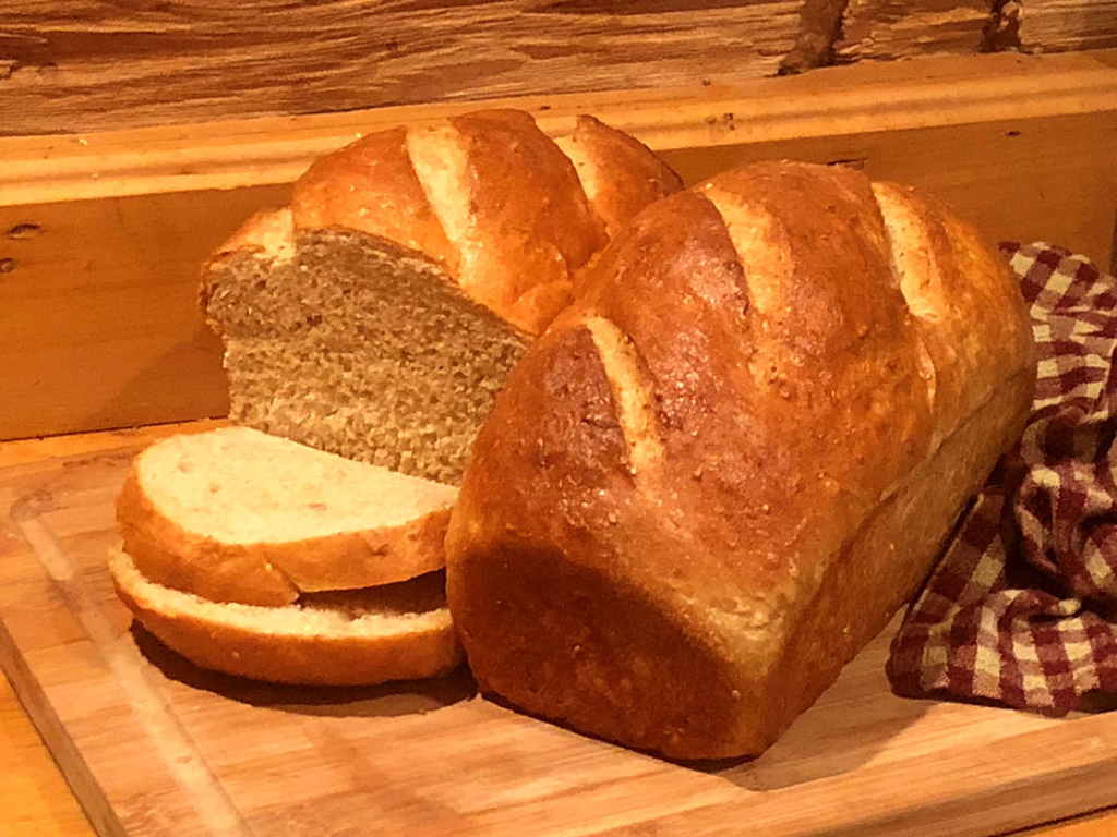 Annie Organie’s Sunday Loaves | Annie Organie